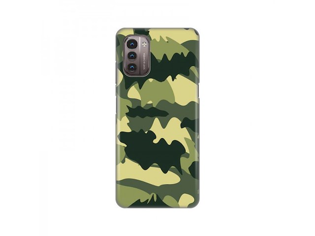 Maskica Silikonska Print Skin za Nokia G11/G21 Army