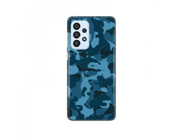 Maskica Silikonska Print za Samsung A336B Galaxy A33 5G Camouflage Pattern