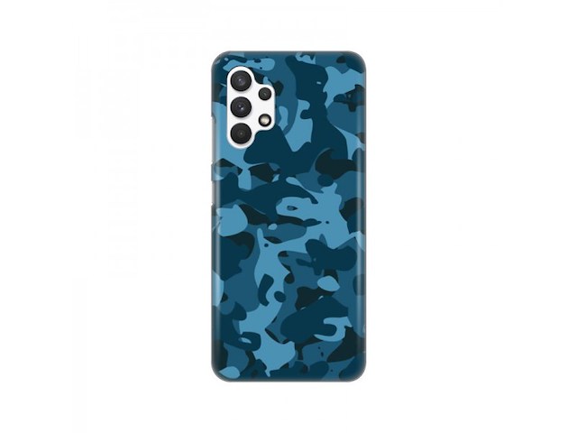 Maskica Silikonska Print za Samsung A325F Galaxy A32 4G Camouflage Pattern