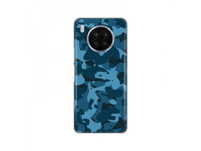 Maskica Silikonska Print za Honor 50 lite/Nova 8i Camouflage Pattern