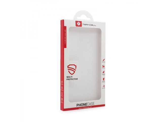 Maskica Full Protection za Realme C21 transparent