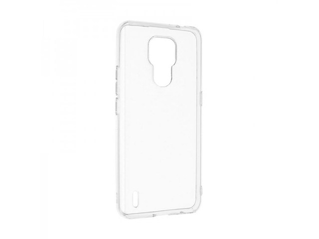 Maskica silikonska Ultra Thin za Motorola Moto E7 transparent