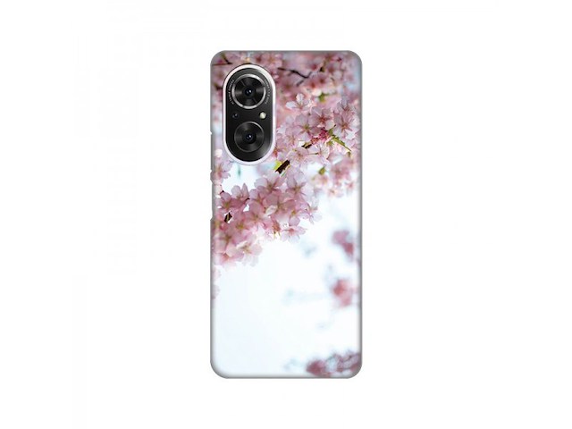 Maskica Silikonska Print za Huawei Nova 9 SE/Honor 50 SE Spring