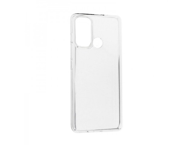 Maskica silikonska Ultra Thin za Motorola Moto G60/G40 Fusion transparent