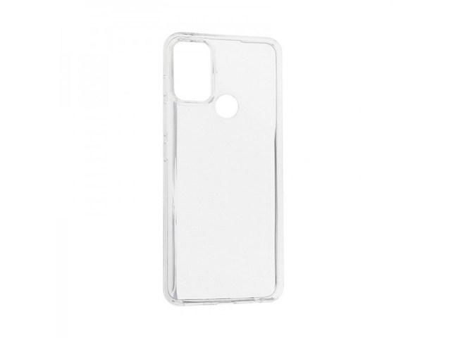 Maskica silikonska Ultra Thin za Motorola Moto G50 transparent