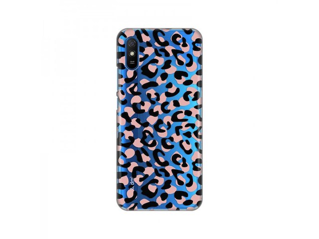 Maskica Silikonska Print Skin za Xiaomi Redmi 9A Animal