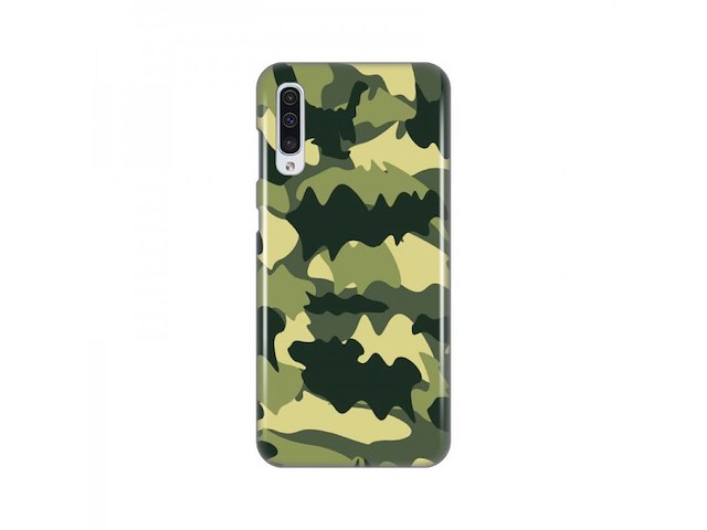 Maskica Silikonska Print Skin za Samsung A307F/A505F/A507F Galaxy A30s/A50/A50s Army