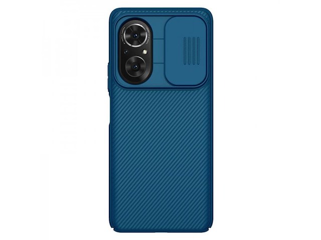 Maskica Nillkin CamShield za Huawei Nova 9 SE/Honor 50 SE plava