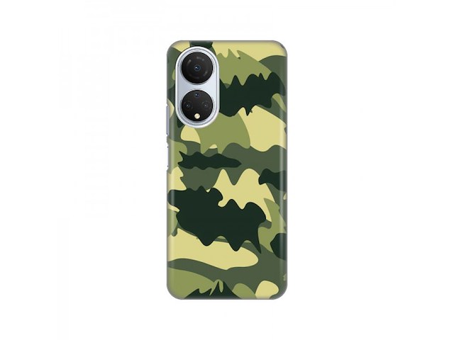 Maskica Silikonska Print Skin za Honor X7 Army