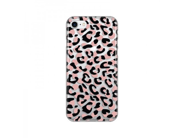 Maskica Silikonska Print Skin za iPhone 7/8/SE 2020/2022 Animal