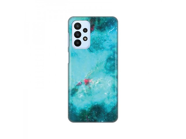 Maskica Silikonska Print za Samsung A235F Galaxy A23 4G Marbel Sky