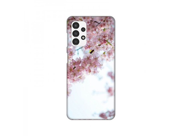 Maskica Silikonska Print za Samsung A135F Galaxy A13 4G Spring