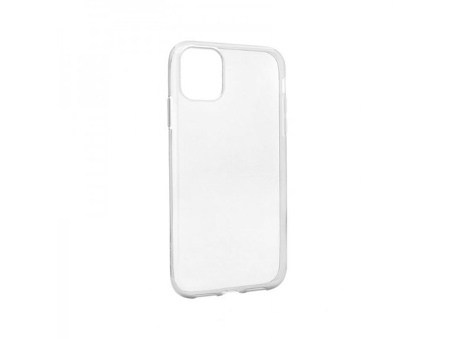 Maskica silikonska Skin za iPhone 11 6.1 transparent