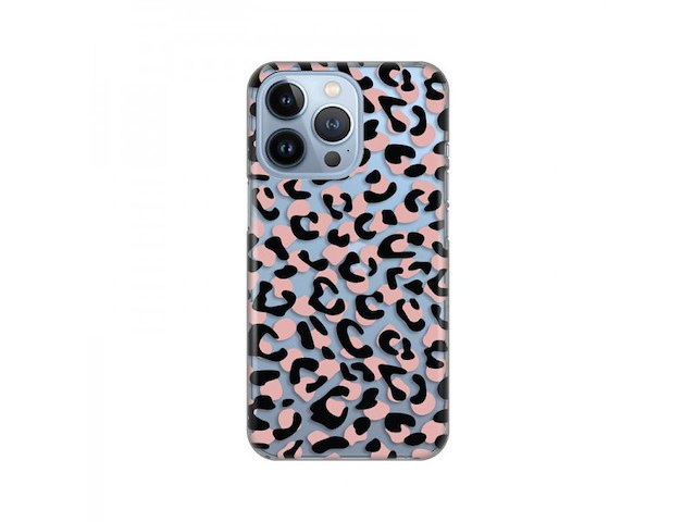 Maskica Silikonska Print Skin za iPhone 13 Pro 6.1 Animal