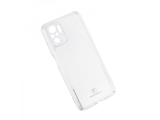 Maskica Teracell Skin za Xiaomi Poco F3/Mi 11i transparent