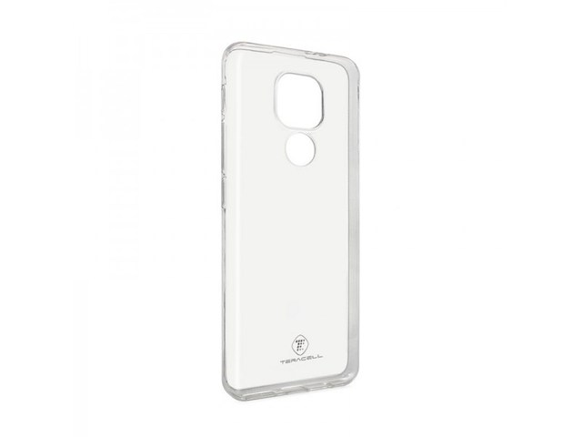 Maskica Teracell Skin za Motorola Moto G9 Play transparent