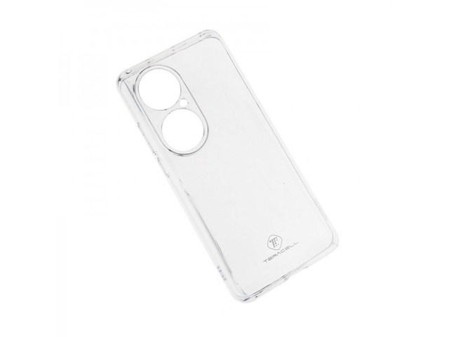 Maskica Teracell Skin za Huawei P50 Pro transparent