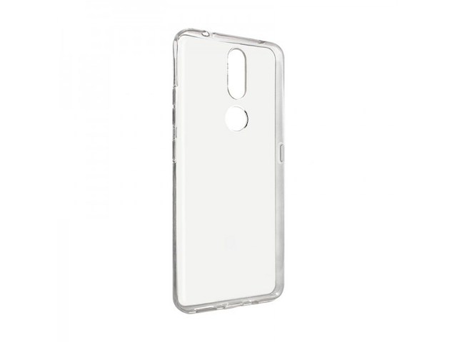 Maskica silikonska Ultra Thin za Nokia 2.4 transparent