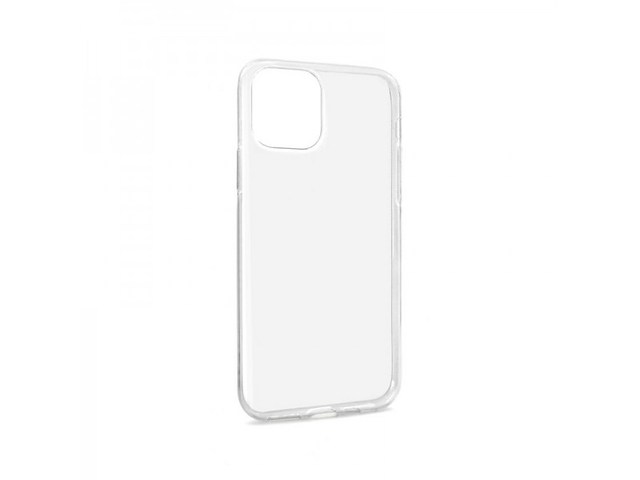 Maskica silikonska Skin za iPhone 11 Pro 5.8 transparent