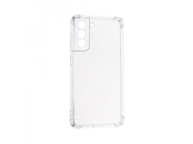 Maskica Transparent Ice Cube za Samsung G990B Galaxy S21 FE