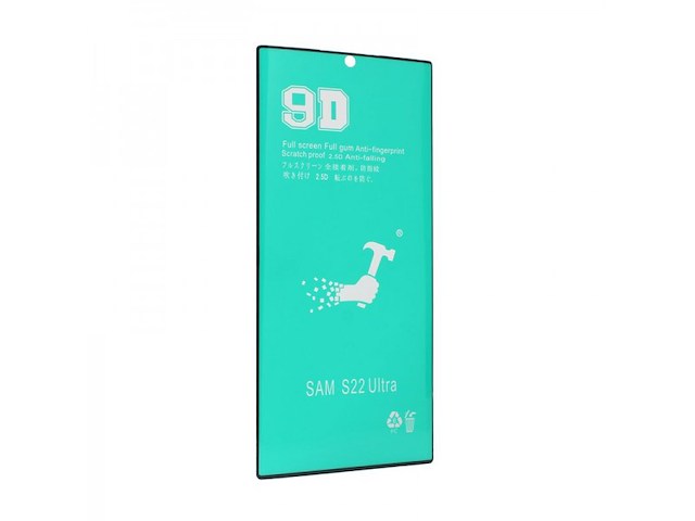 PMMA zastita zakrivljena 360 film za Samsung S906B Galaxy S22 5G Ultra crni