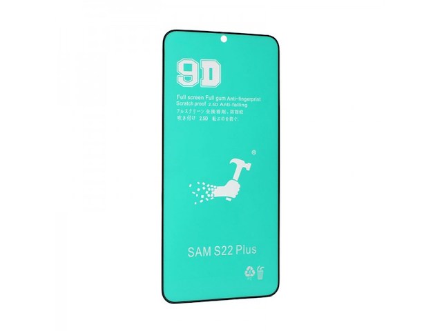 PMMA zastita zakrivljena 360 film za Samsung S906B Galaxy S22 5G Plus crni