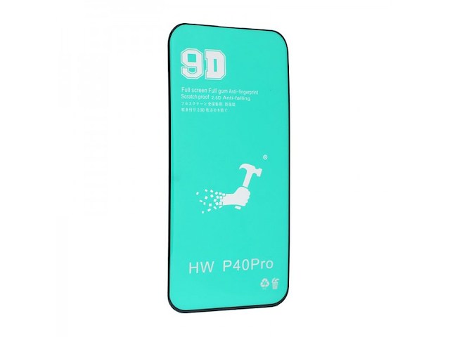 PMMA zastita zakrivljena 360 film za Huawei P40 Pro crni