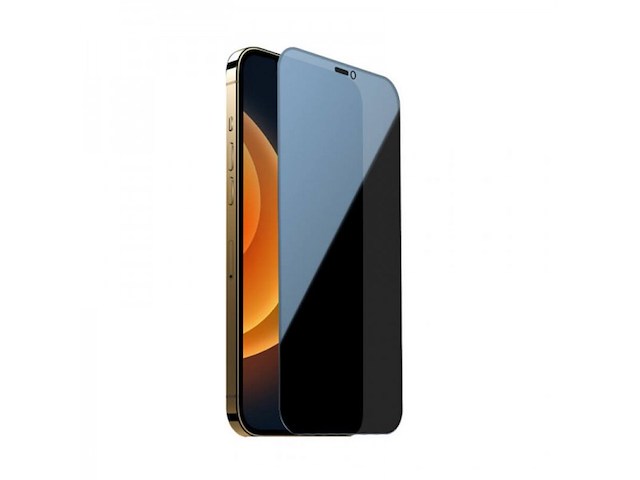 Zaštitno Staklo Nillkin Guardian za iPhone 12/12 Pro 6.1 crni