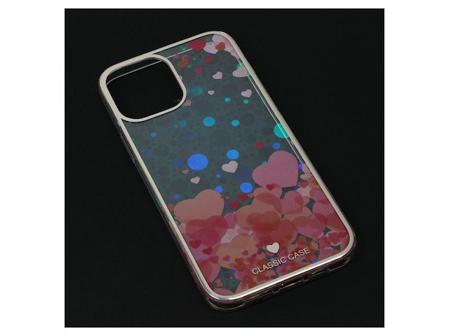 Maskica Plating Shining IMD za iPhone 12 Pro Max 6.7 type 2