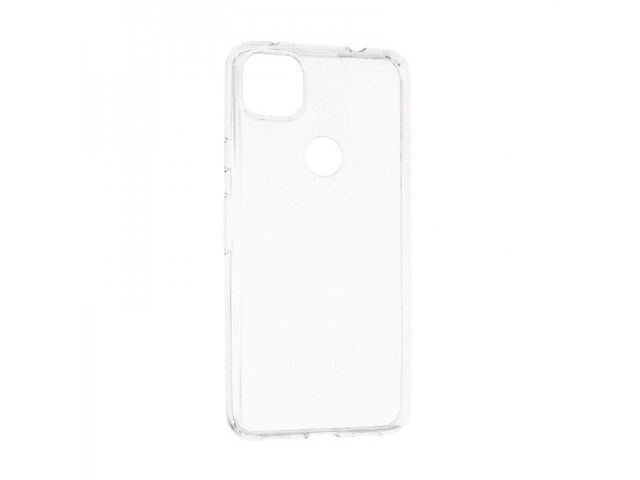 Maskica silikonska Ultra Thin za Google Pixel 4a transparent