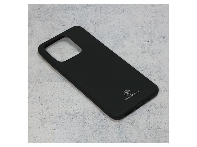 Maskica Teracell Skin za Xiaomi Redmi 10C mat crna