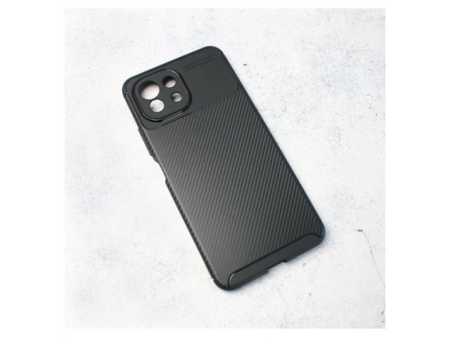 Maskica Defender Carbon za Xiaomi Mi 11 Lite crna