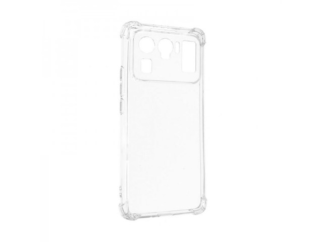 Maskica Transparent Ice Cube za Xiaomi Mi 11 Ultra