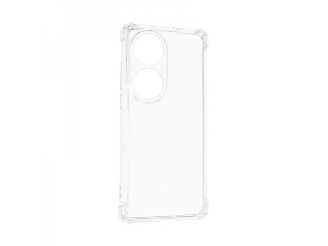 Maskica Transparent Ice Cube za Huawei P50 Pro