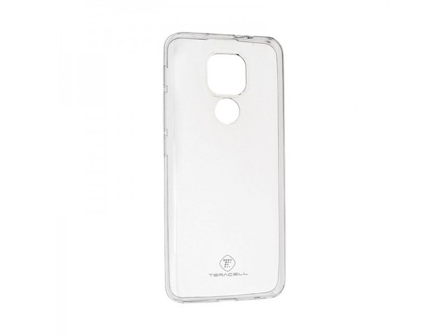 Maskica Teracell Skin za Motorola Moto E7 Plus transparent