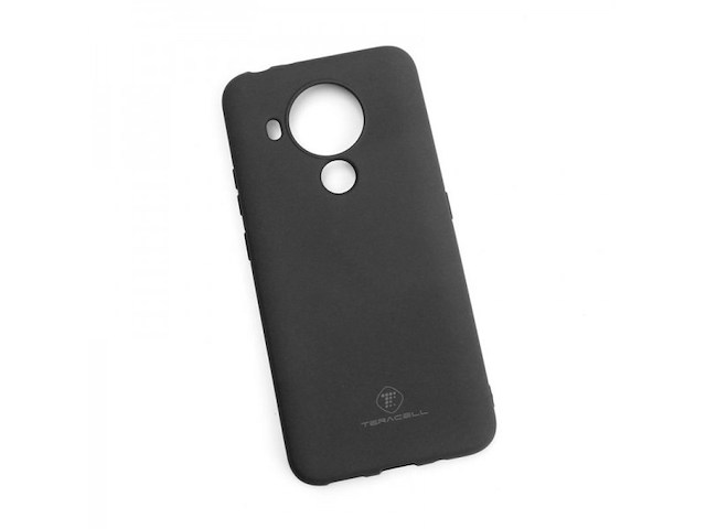 Maskica Teracell Giulietta za Nokia 5.4 mat crna