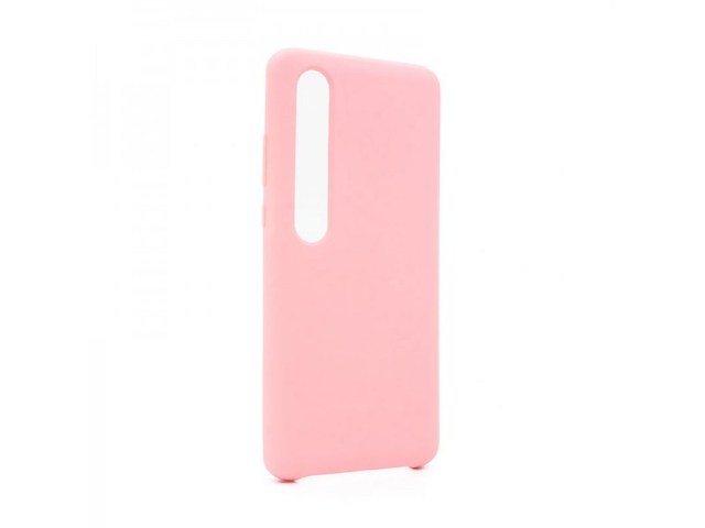 Maskica Summer color za Xiaomi Mi 10 Pro roze