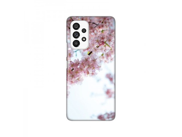 Maskica Silikonska Print za Samsung A536B Galaxy A53 5G Spring