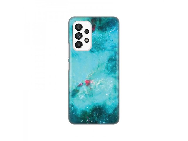 Maskica Silikonska Print za Samsung A536B Galaxy A53 5G Marbel Sky