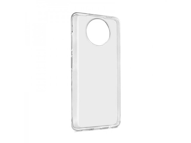 Maskica silikonska Ultra Thin za Xiaomi Poco X3 NFC/X3 Pro transparent