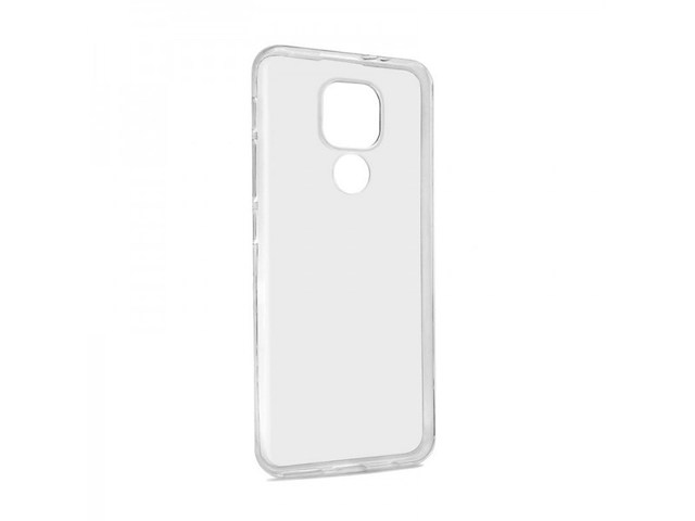 Maskica silikonska Ultra Thin za Motorola Moto G9 Play transparent