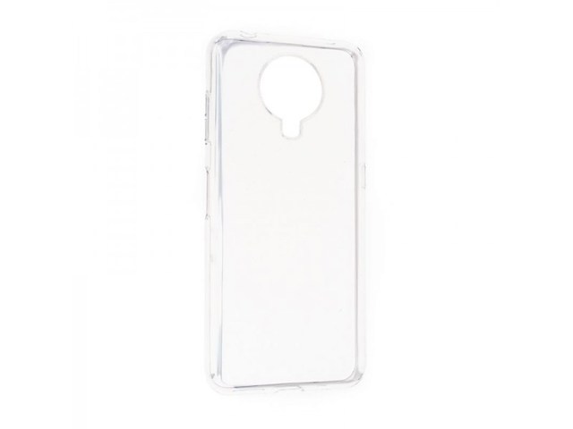 Maskica silikonska Ultra Thin za Nokia G10/G20 transparent