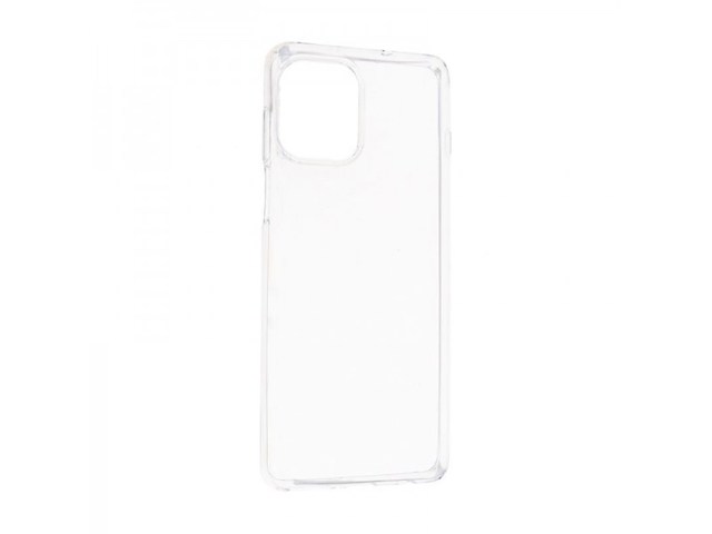 Maskica silikonska Ultra Thin za Motorola Moto G100 transparent