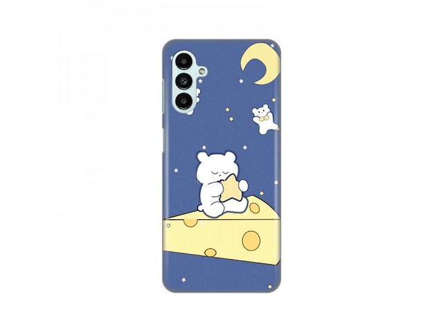 Maskica Silikonska Print za Samsung A136 Galaxy A13 5G Dreamy Bear