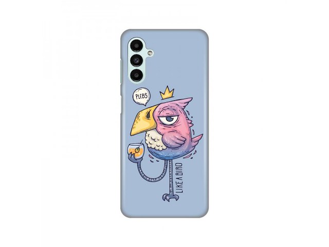 Maskica Silikonska Print za Samsung A136 Galaxy A13 5G Cool Bird