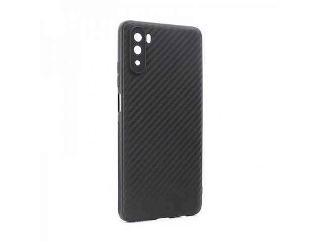 Maskica Carbon fiber za Huawei Mate 40 Lite crna