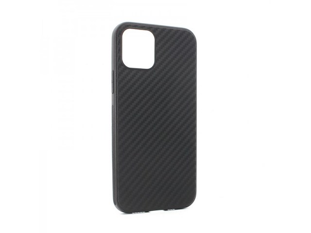 Maskica Carbon fiber za iPhone 12 6.1 crna