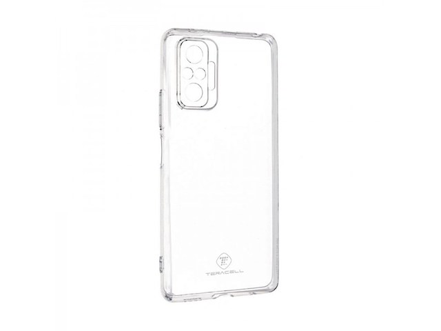 Maskica Teracell Skin za Xiaomi Redmi Note 10 Pro/10 Pro Max transparent