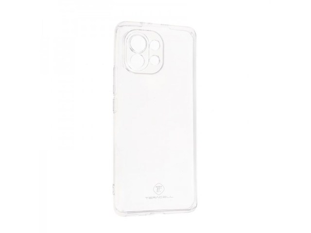 Maskica Teracell Skin za Xiaomi Mi 11 transparent