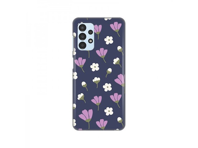 Maskica Silikonska Print Skin za Samsung A135F Galaxy A13 4G Spring flowers